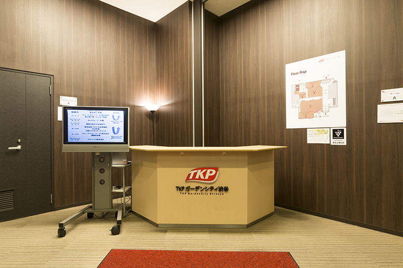 TKPガーデンシティ渋谷｜TKPレンタルオフィスネット