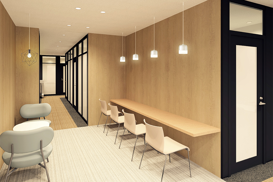 fabbit静岡駅ビルパルシェ｜TKPレンタルオフィスネット